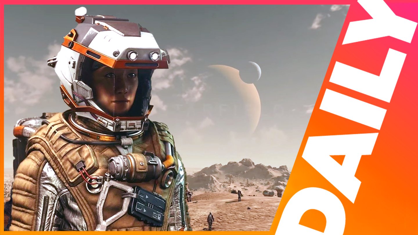 JV - Jeux vidéo on Twitter: "Starfield est clairement un "No Man's Sky" avec l'ADN RPG de ...