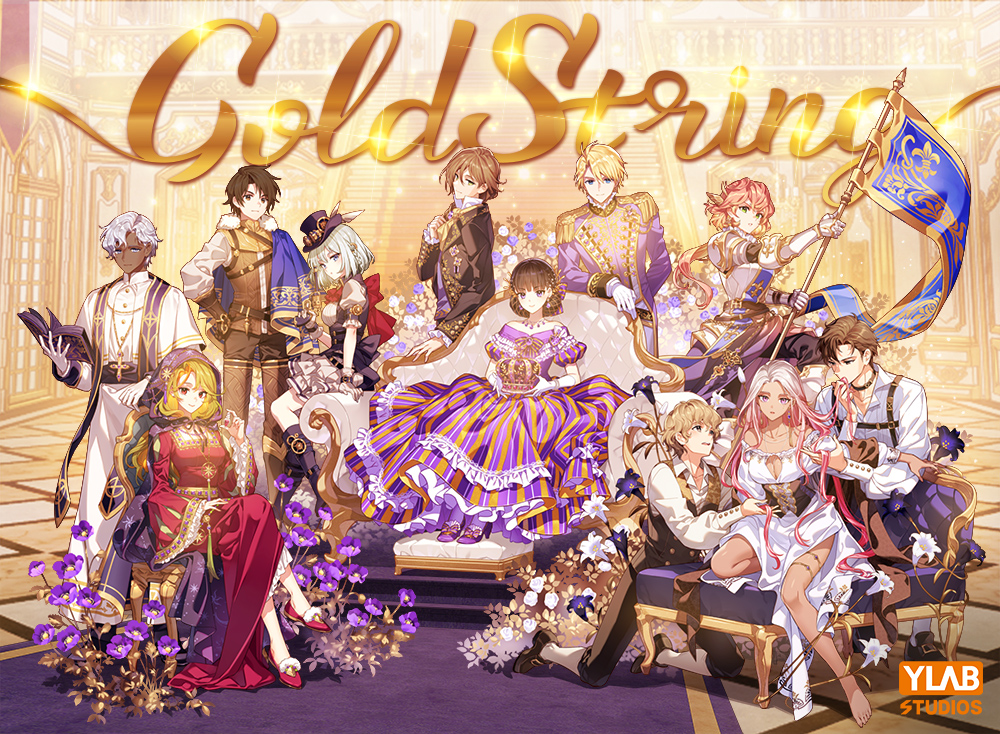 Manga Mogura RE on Twitter: "YLAB Studios (Super String) unveiled a new romance fantasy shared ...