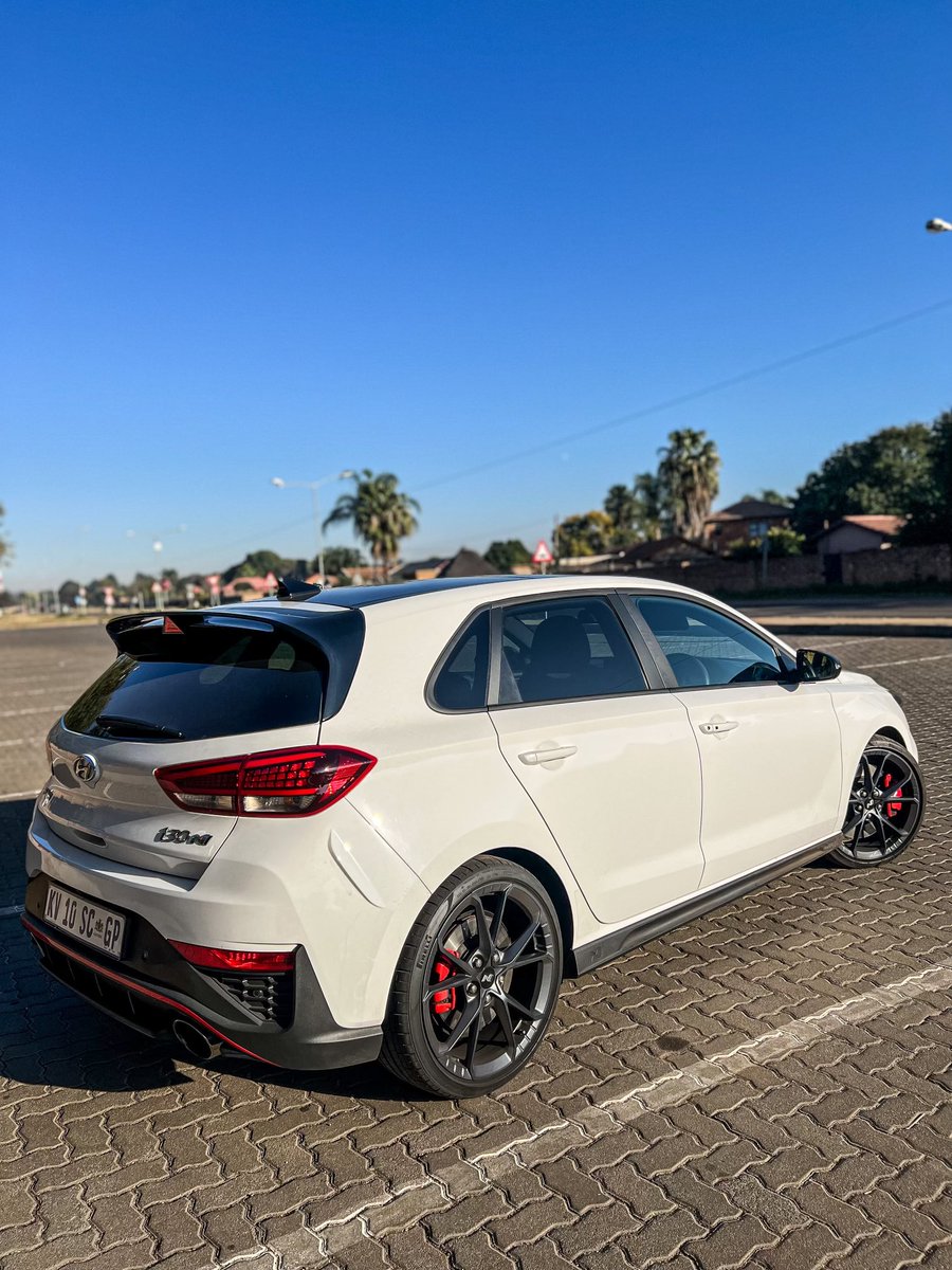 Sammy on Twitter: "RT @IamKumbi: Here is my written review of the Hyundai i30 N Bazalwane ...