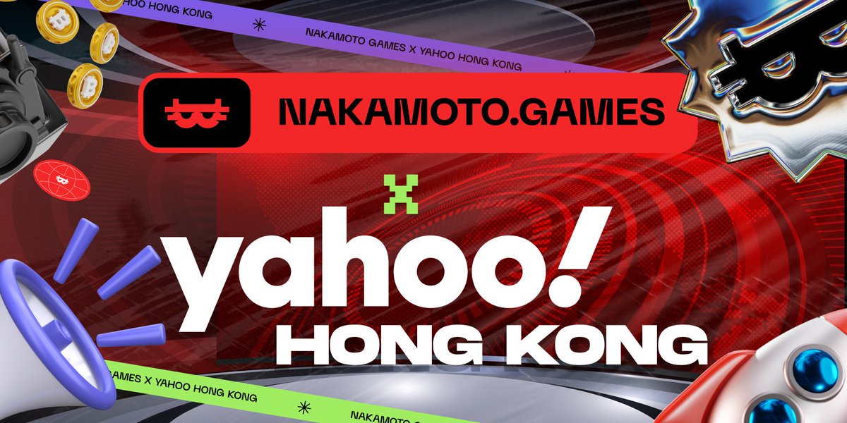 Nakamotogames On Twitter Major Outlets Are Tuning Into Nakamotogames Expansion In 🇭🇰 And 🇨🇳 0312