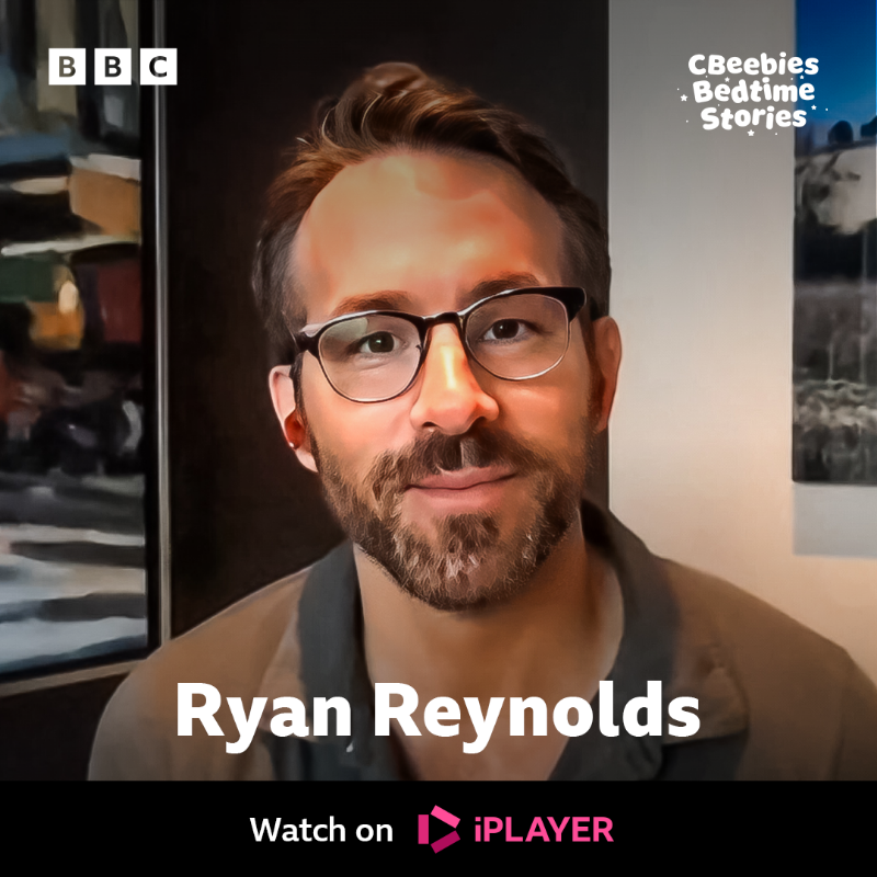 CBeebies Grown-Ups 🎉 on Twitter: "Bedtime Stories… nice idea Ryan! 😉 Glad we could give some ...