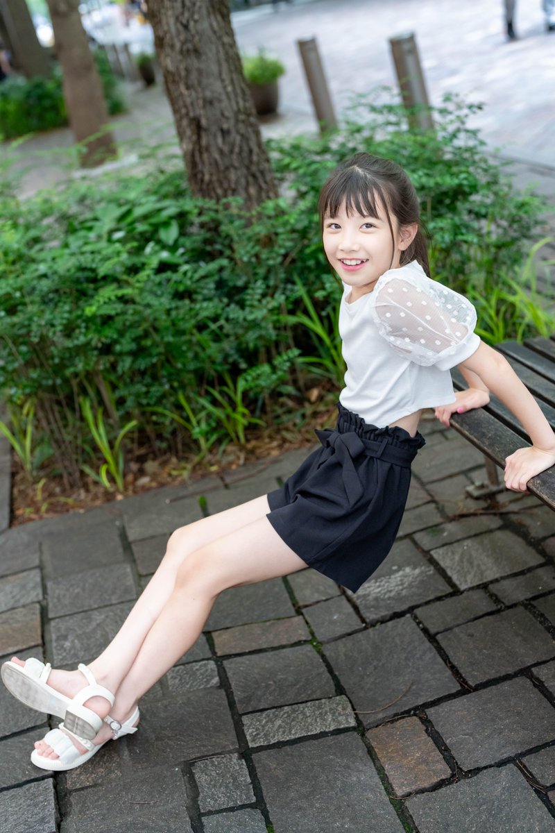 ミサ🍎 on Twitter: "東京駅丸の内 6/10 りんりん🍎JS4(@Rin105panda) #今日のRin #今日のりんりん #sugerbutter撮影会 #シュガーバター撮影会"