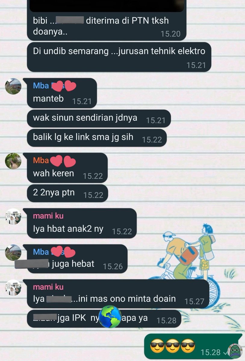 Tanyarl ㅡ 🚫 REP OOT/LINK AFF/JUALAN on Twitter: "💚 aku udh tau bakalan ada pesan begitu di hari ...