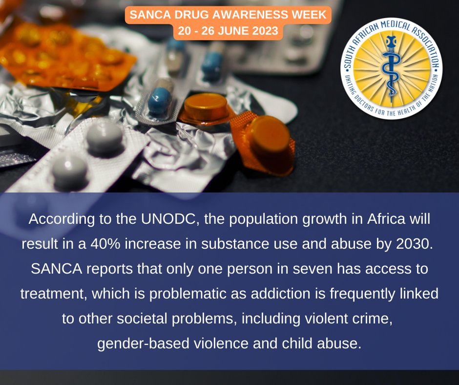 Drug Awareness Week 2022