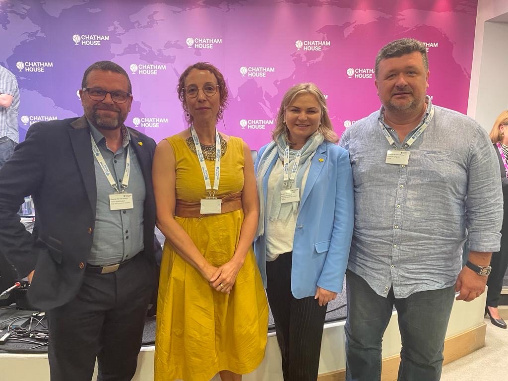 Lumos On Twitter We Are Delighted To Be Attending The Event Shaping The New Ukraine