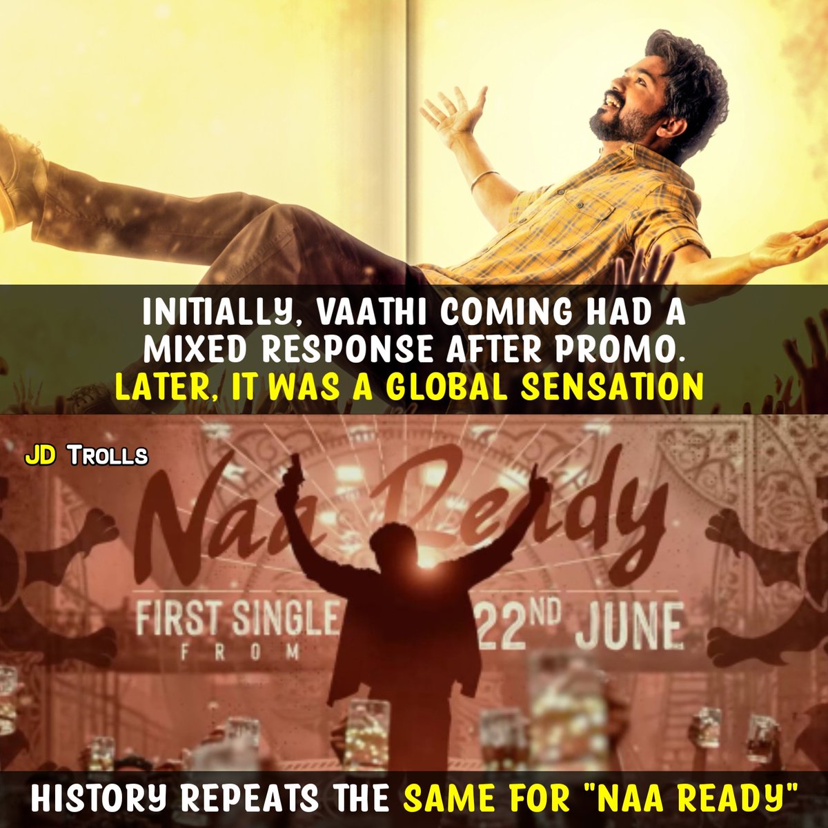 × 𝐊ɪʟʟᴇʀ Mᴇᴍᴇs × On Twitter Rt Jd Trolls History Repeats ⚡