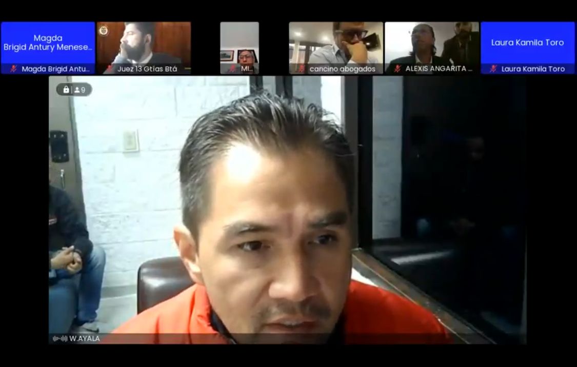 W Radio Colombia on Twitter: "Al parecer el 'narco-chofer' Manuel Castañeda haría parte de esa ...