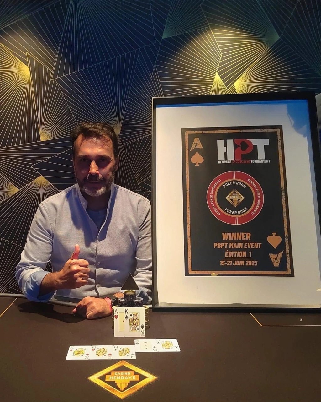 L'Amateur de Poker on Twitter: "[ #LIVE ] L’Espagnol Valentin Ruiz Perez s’adjuge le Main Event ...