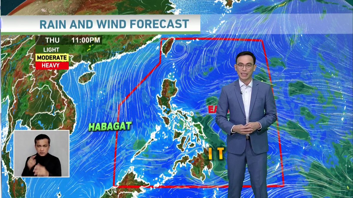 ABS-CBN News on Twitter: "RT @TVPatrol: Nasa monsoon break, o patlang sa mga pag-ulang dala ng ...