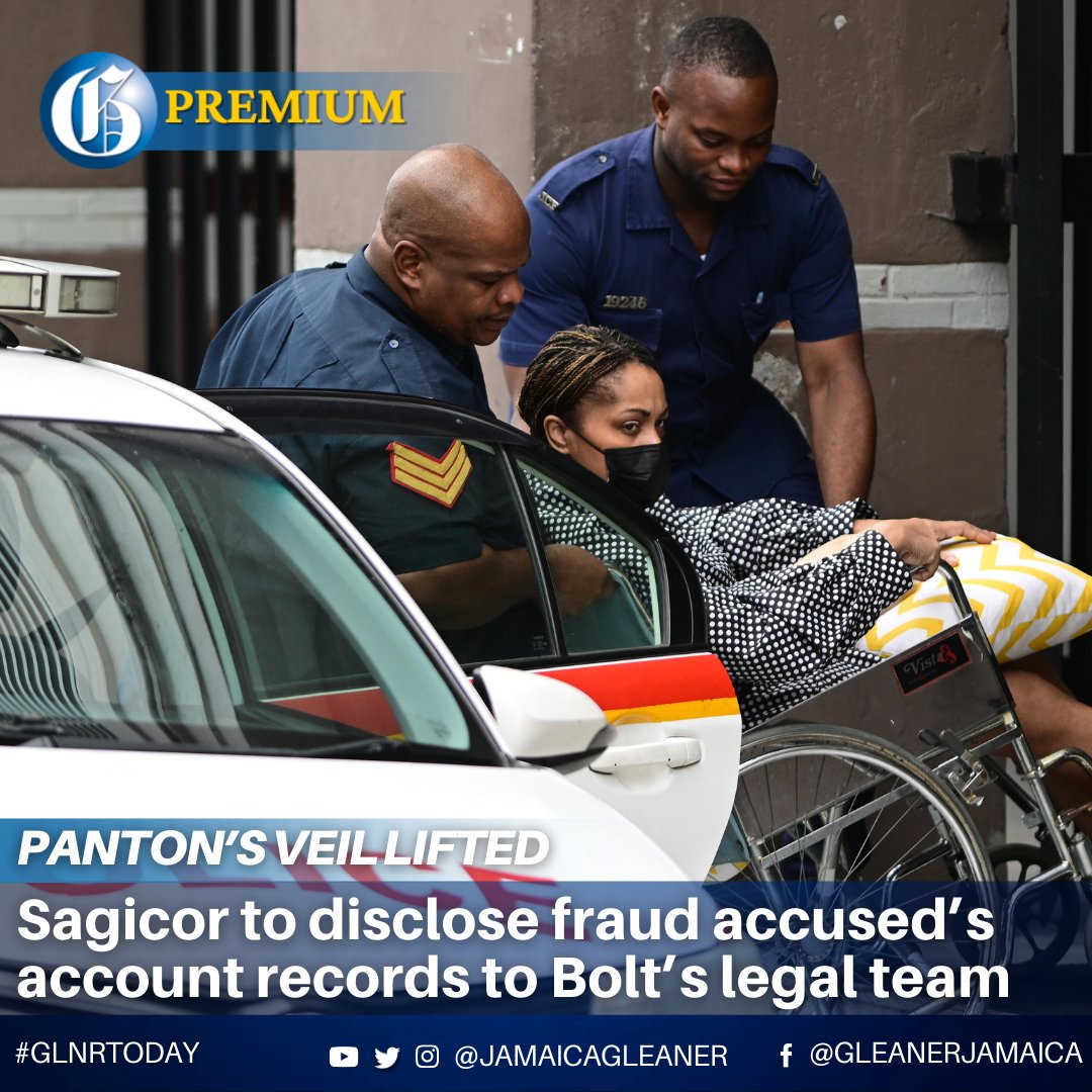 Jamaica Gleaner on Twitter: "Sagicor Bank Jamaica intends to satisfy a court order obtained by ...