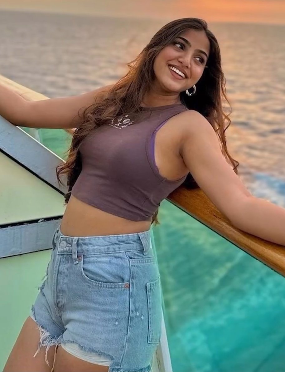 ActressExclusively on Twitter: "Lovely 😍 Pranavi"