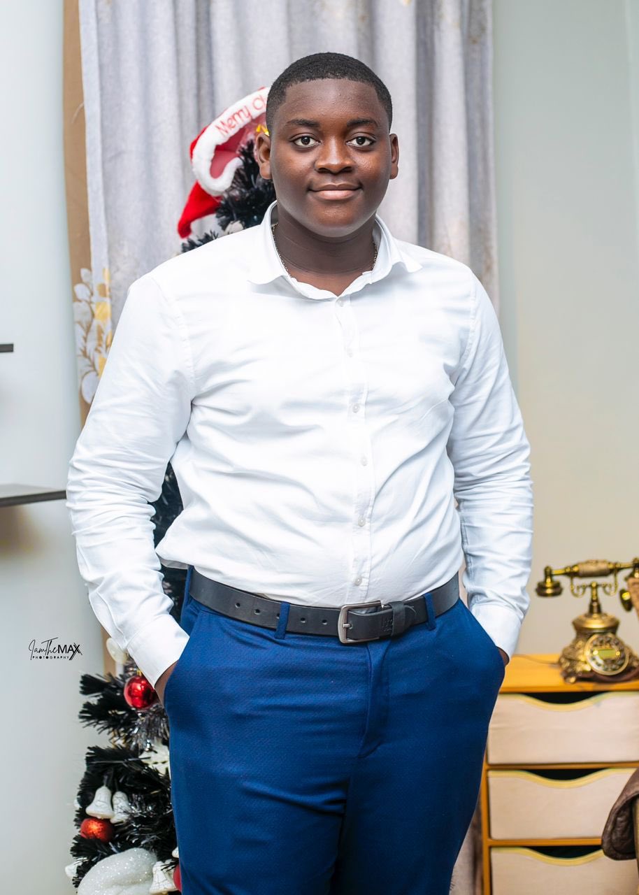 Berry Ladies Football Club on Twitter: "Happy Birthday Sir Isaac Oware-Aboagye Jnr. Berry Ladies ...