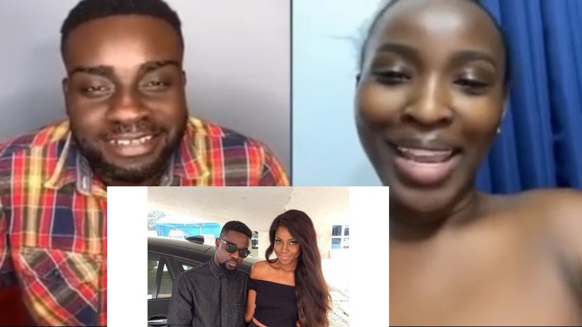 code micky on Twitter: "https://youtu.be/xJO7vAcSG90 Ghanaian ladies share their experience on ...