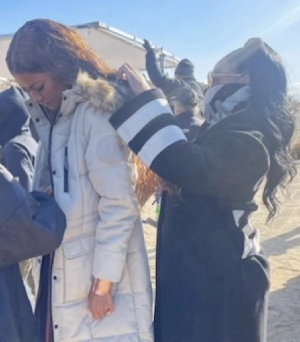 Zendaya Updates On Twitter Zendaya Behind The Scenes For Lancôme