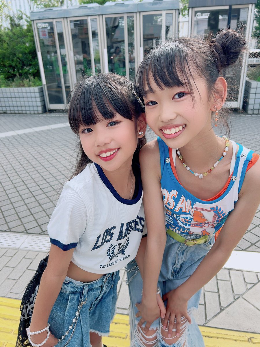 【画像】YURI UNISTA戸塚の美少女JSダンサーが可愛すぎる！ | ピチガッ!!