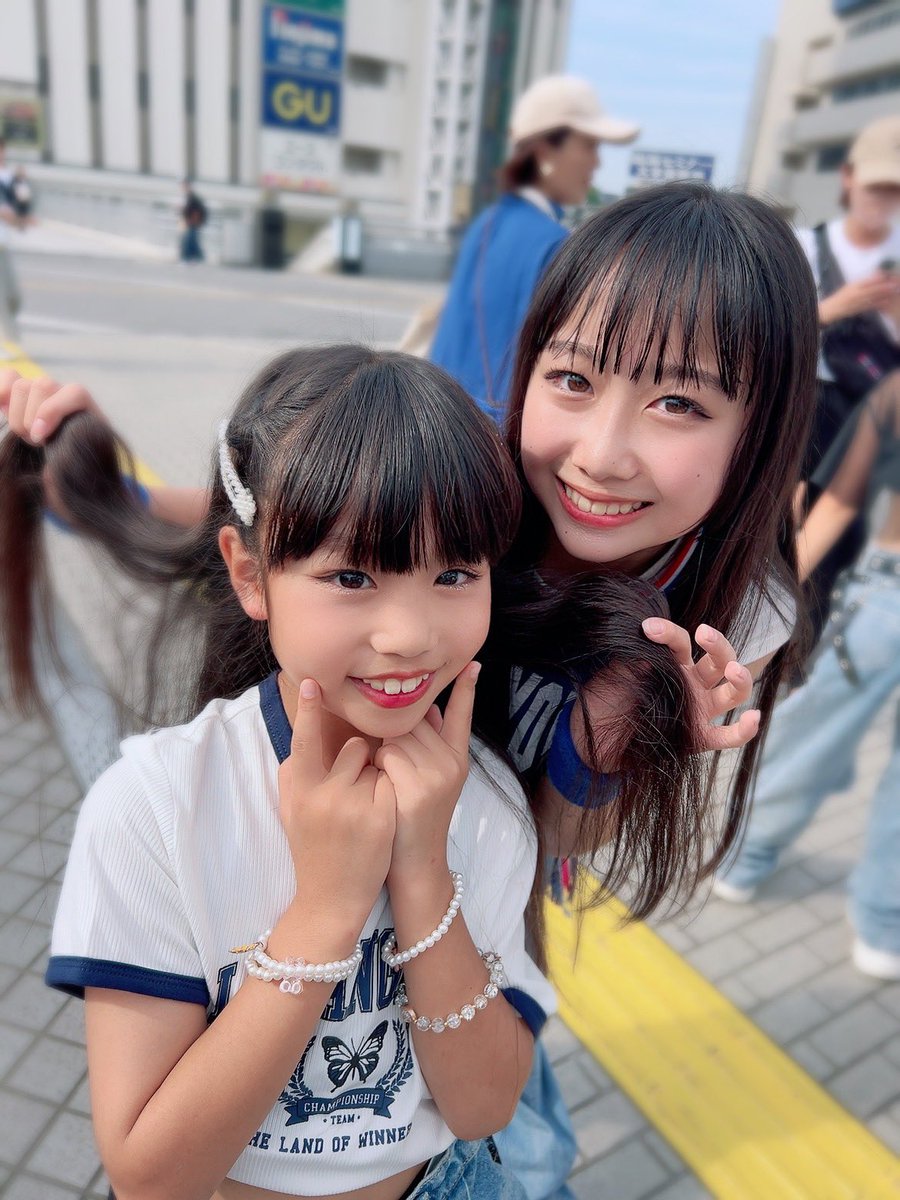 【画像】YURI UNISTA戸塚の美少女JSダンサーが可愛すぎる！ | ピチガッ!!