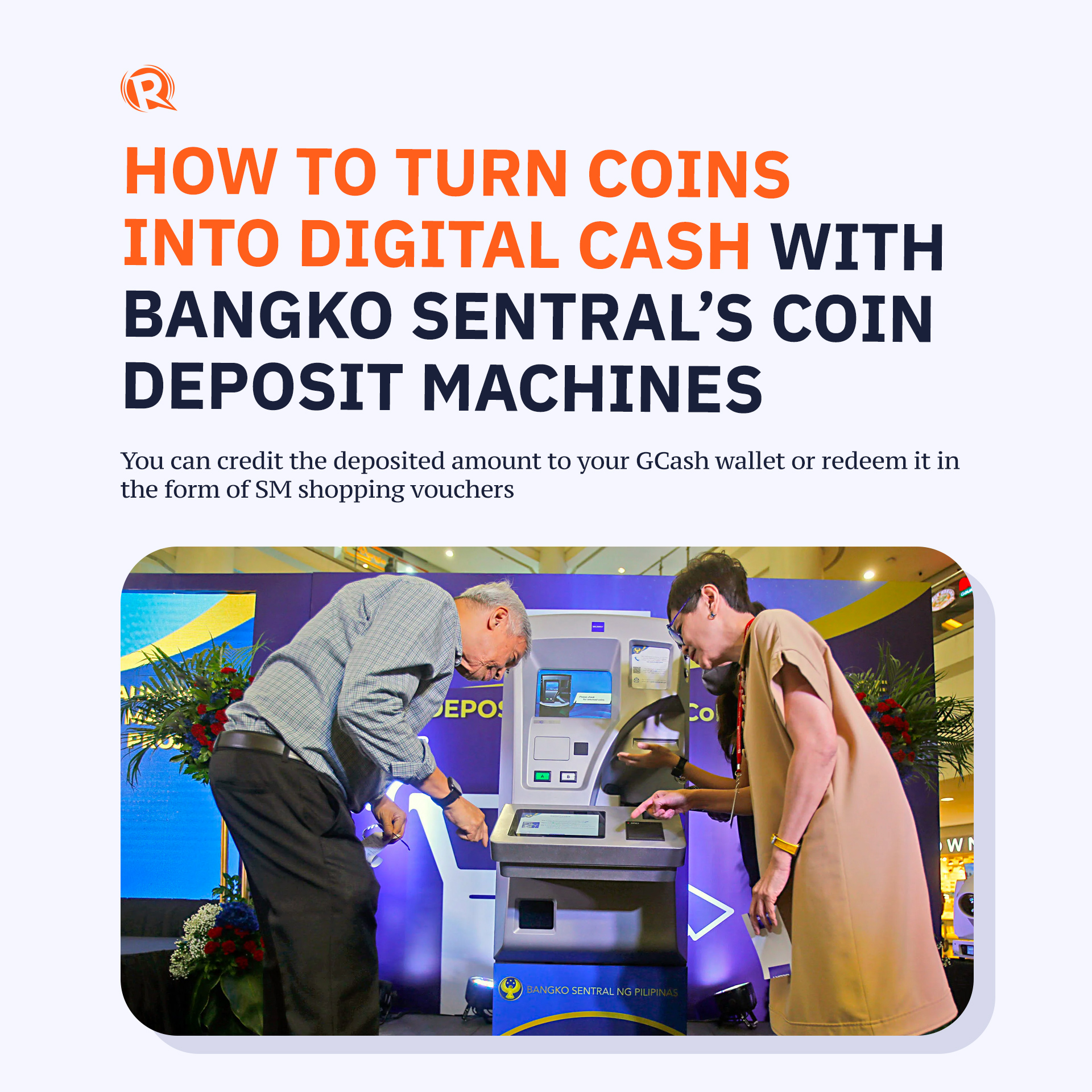 Rappler on Twitter: "Got coins in a piggy bank or some loose change? Learn about the new coin ...