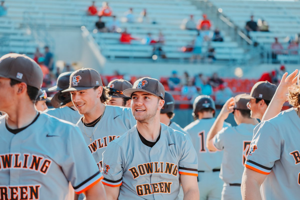 Bowling Green Ohio Baseball