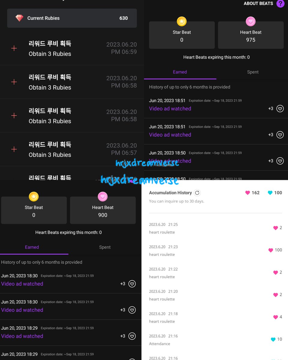 hana | 🐱🐯🐻 on Twitter: "RT @hrjxdreamverse: syukuran dapet 100 chamsim ahaha I’ll join # ...