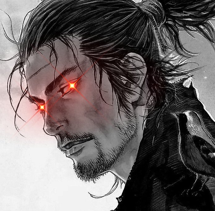 Sword-Saint Of Japan🧵 Miyamoto Musashi: Undefeated across 61 duels (all ...