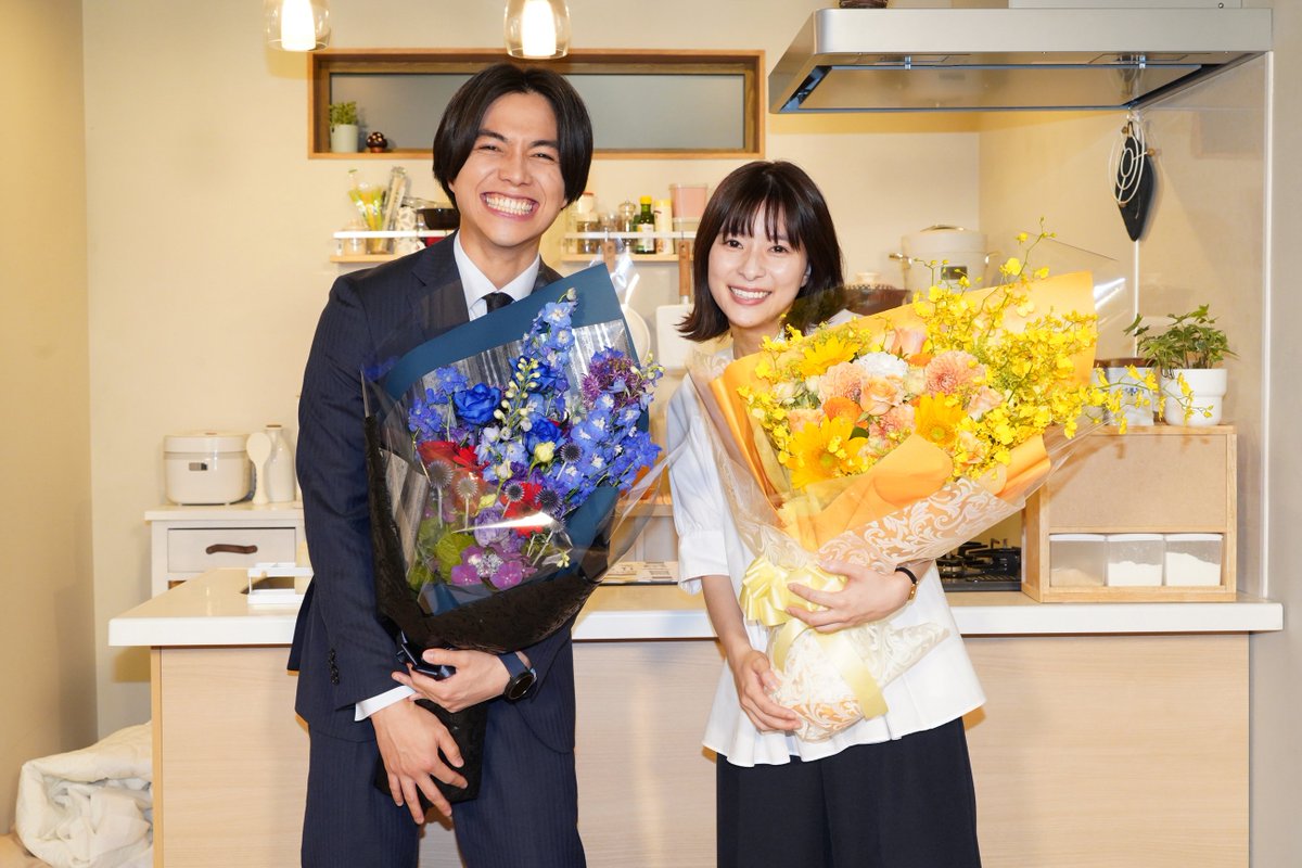 ハズキ 🍀 on Twitter: "🦔 Sorette Pakuri Janai desu ka? (NTV, Wed, 10 pm) Cast. Yoshine Kyoko ...