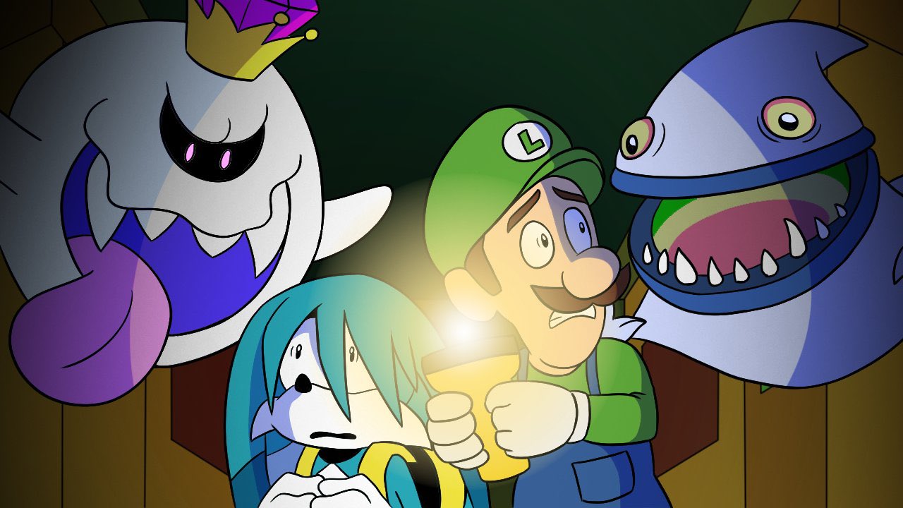 Mario And Sonic Fusion