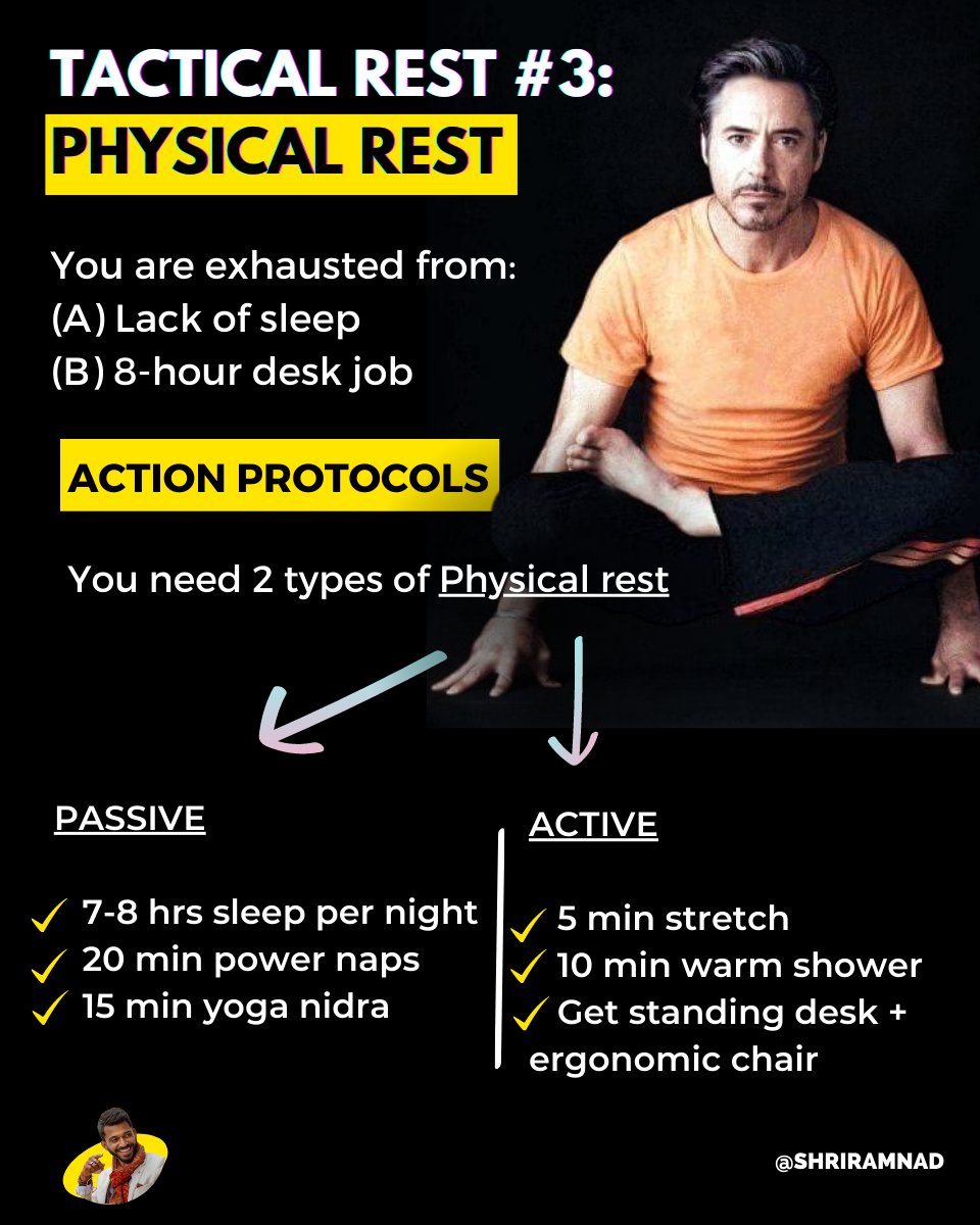 Scientists have figured out the real reason you are exhausted. 98% of ...