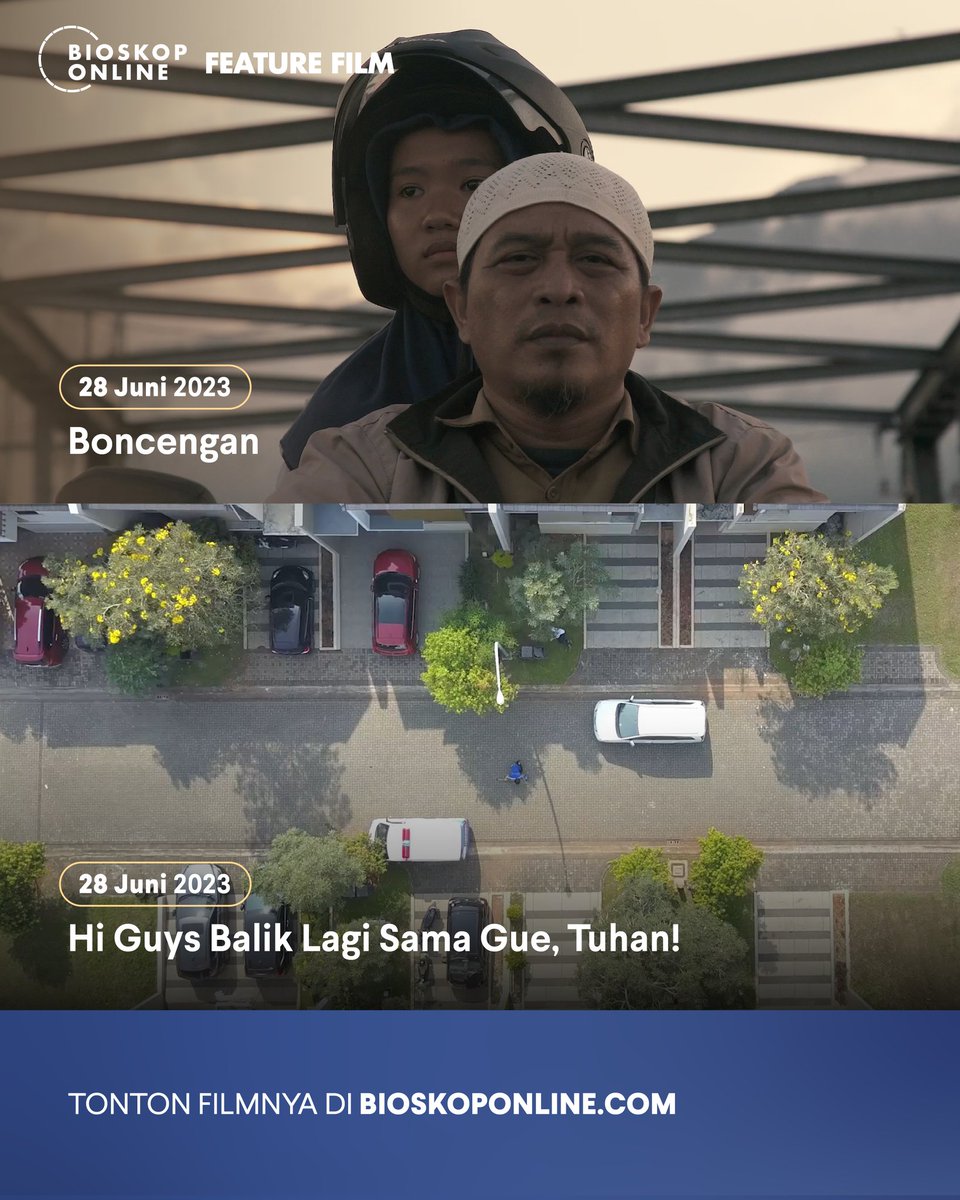 Bioskop Online on Twitter: "Ada juga 5 film pendek karya sineas lokal dengan genre yang beragam ...