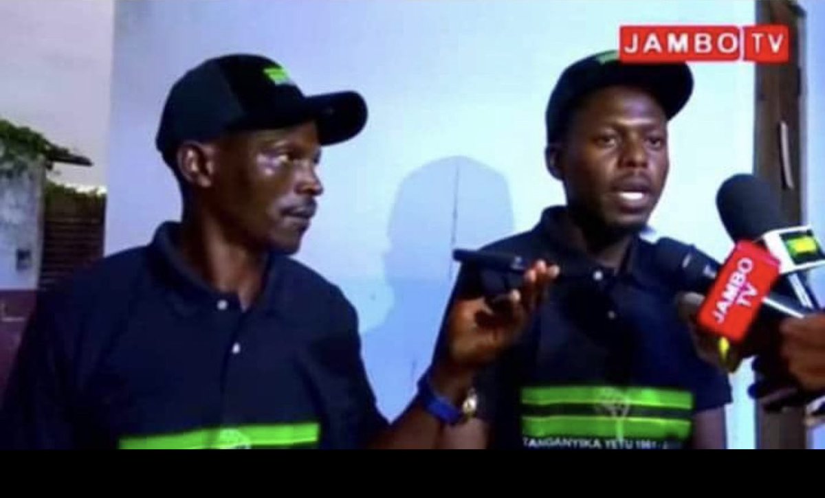 Tanzania Leaks on Twitter: Tanzania Leaks on Twitter: