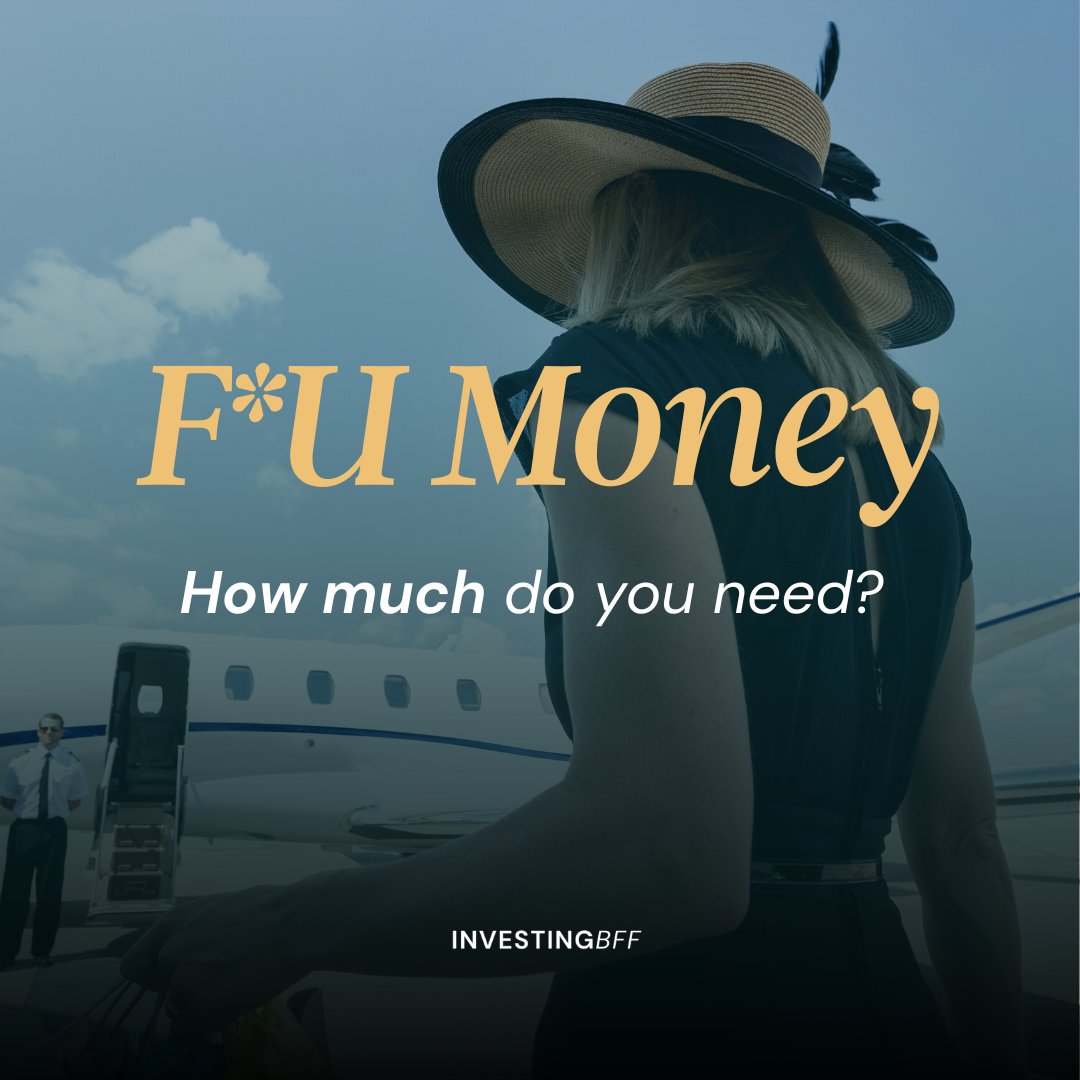 Imagine a life where you can confidently say "F off" without fearing ...