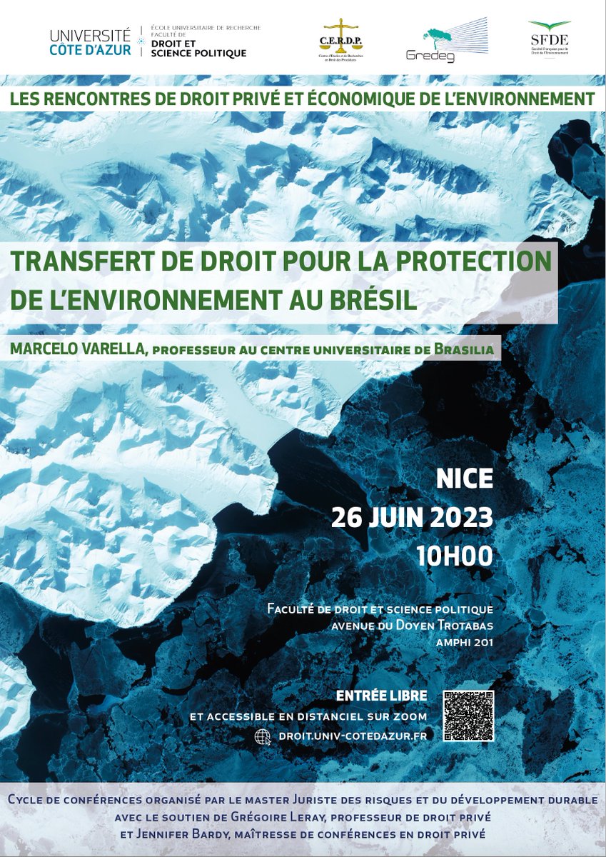 📙 Petites Affiches06 on Twitter: "RT @DroitScPoNice: Transfert de droit ...