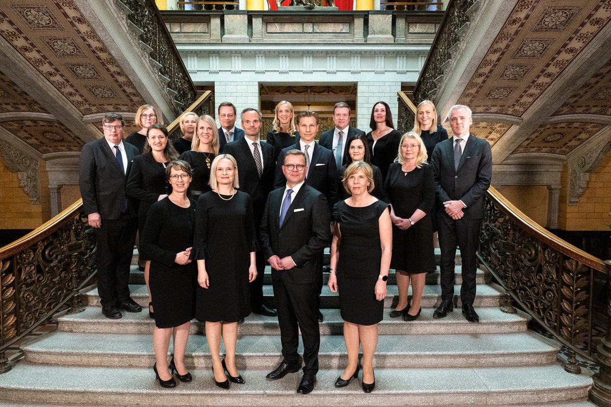 Valtioneuvosto | Statsrådet on Twitter: Valtioneuvosto | Statsrådet on Twitter: