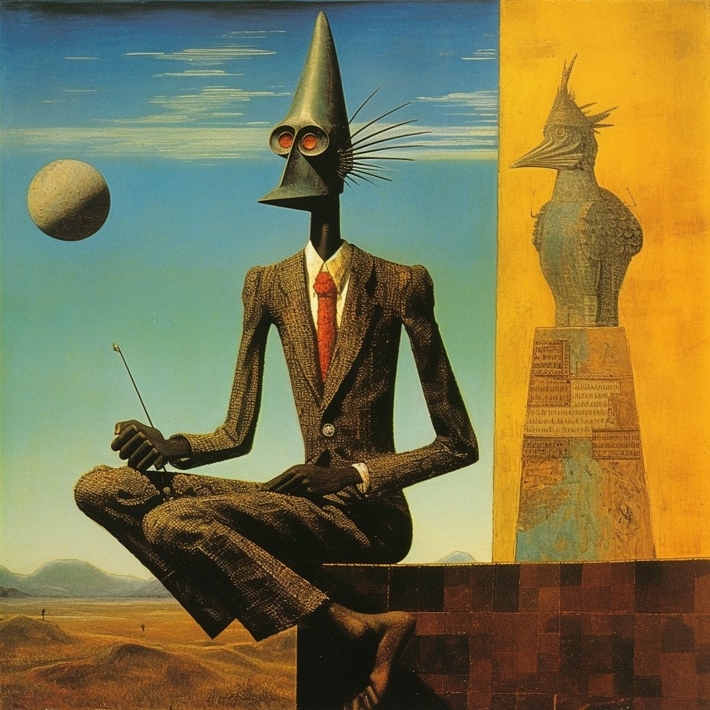 Surrealism Max Ernst