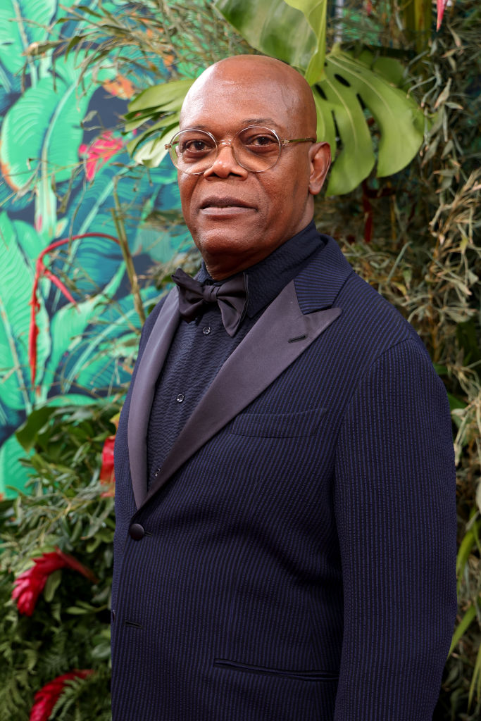 Sonic Snafu π¨π¦ πΆπ³οΈβπ On Twitter Rt Rollingstone Samuel L Jackson