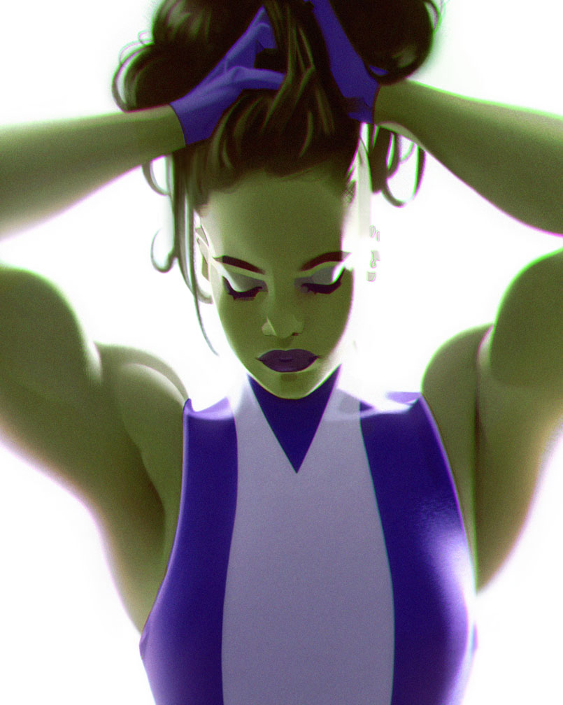 Jennifer Walters: She-Hulk Appreciation 2023 - Page 13