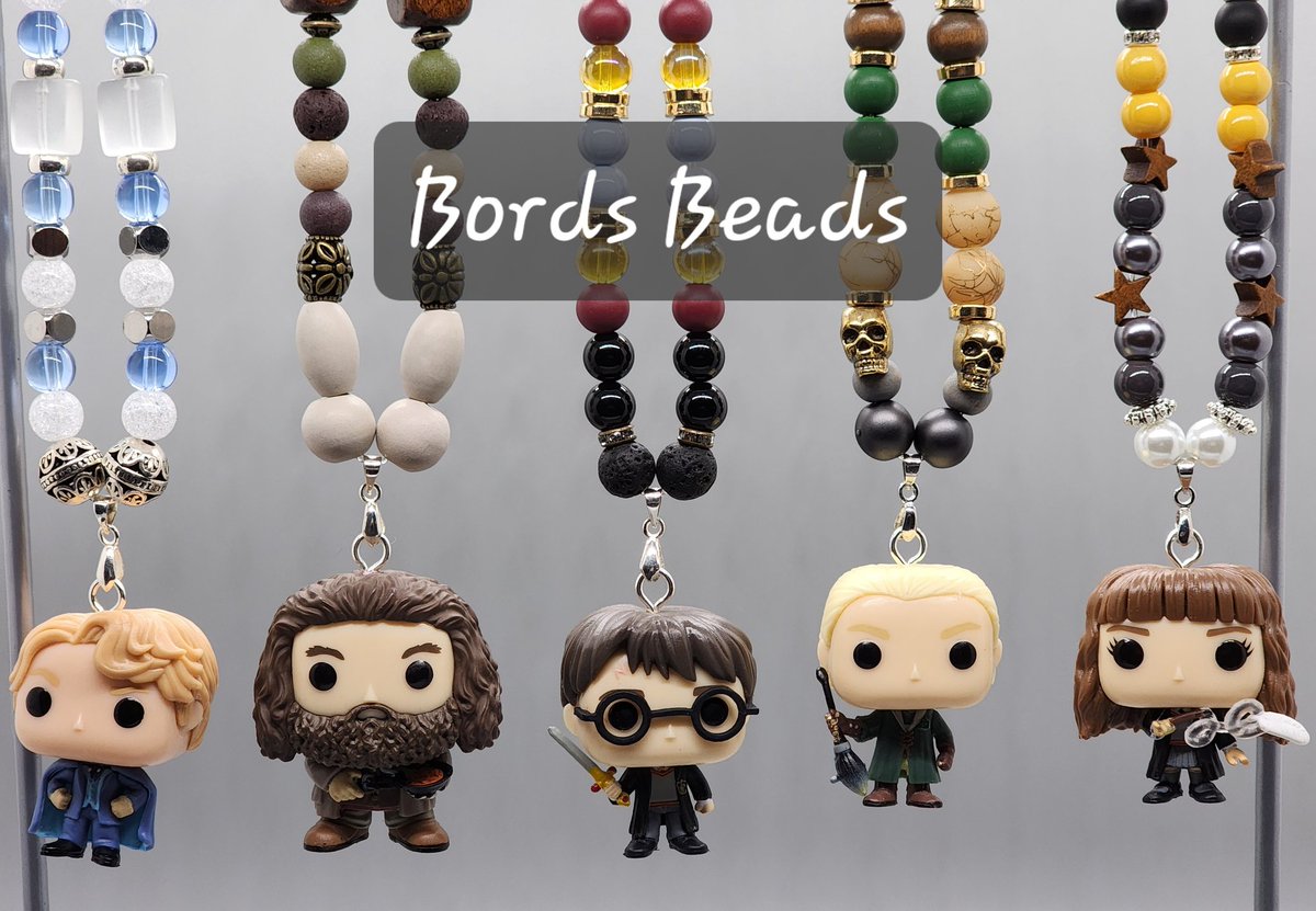 Rob Bizzle on Twitter: "Shameless plug : my wife's Etsy Shop 😁https://etsy.com/shop/BordsBeads"