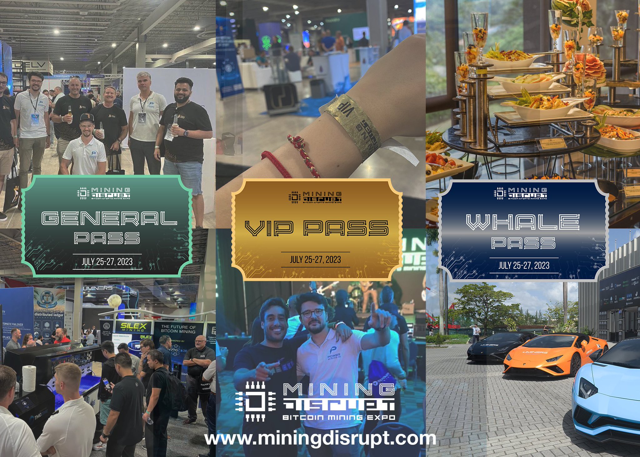 Mining Disrupt® Conference July 25-27, 2023 Miami on Twitter: Mining Disrupt® Conference July 25-27, 2023 Miami on Twitter: