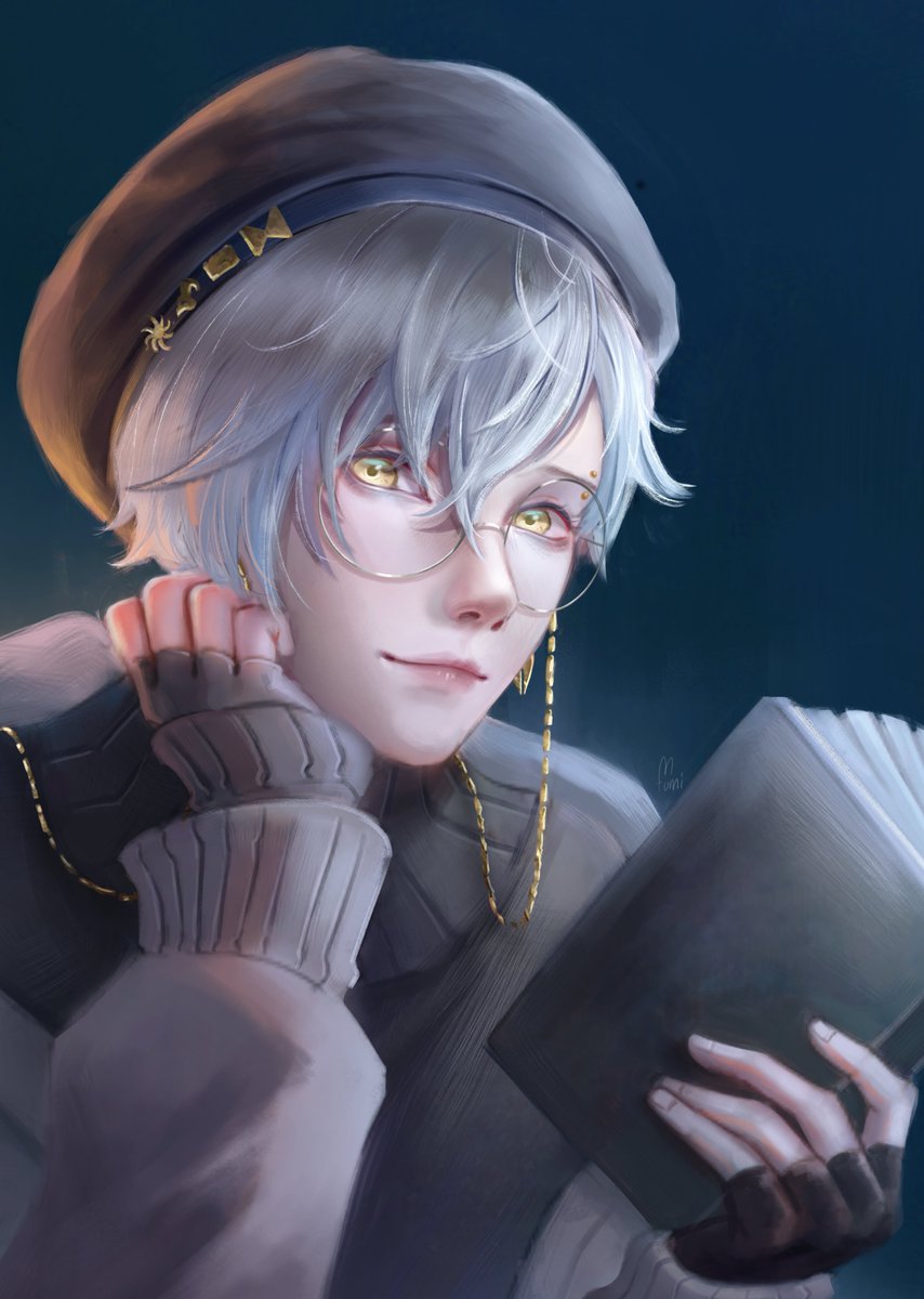 「Niji Art Train Thanks for the tag mars」|Fumi con prep! のイラスト