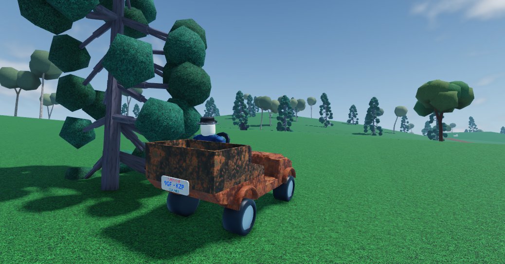 Typical Developers on Twitter: "The new Blue Pine Tree is out now in Oaklands! https://t.co ...