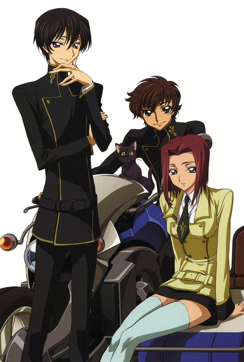 daily code geass on Twitter: