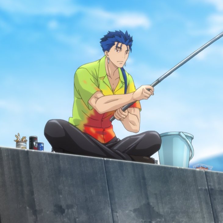 Lancer Carnival Phantasm