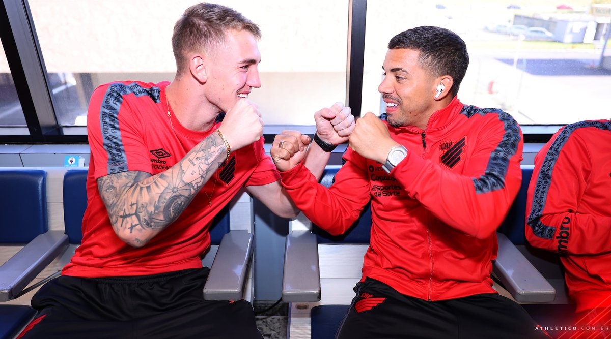 Athletico Paranaense on Twitter: Athletico Paranaense on Twitter: