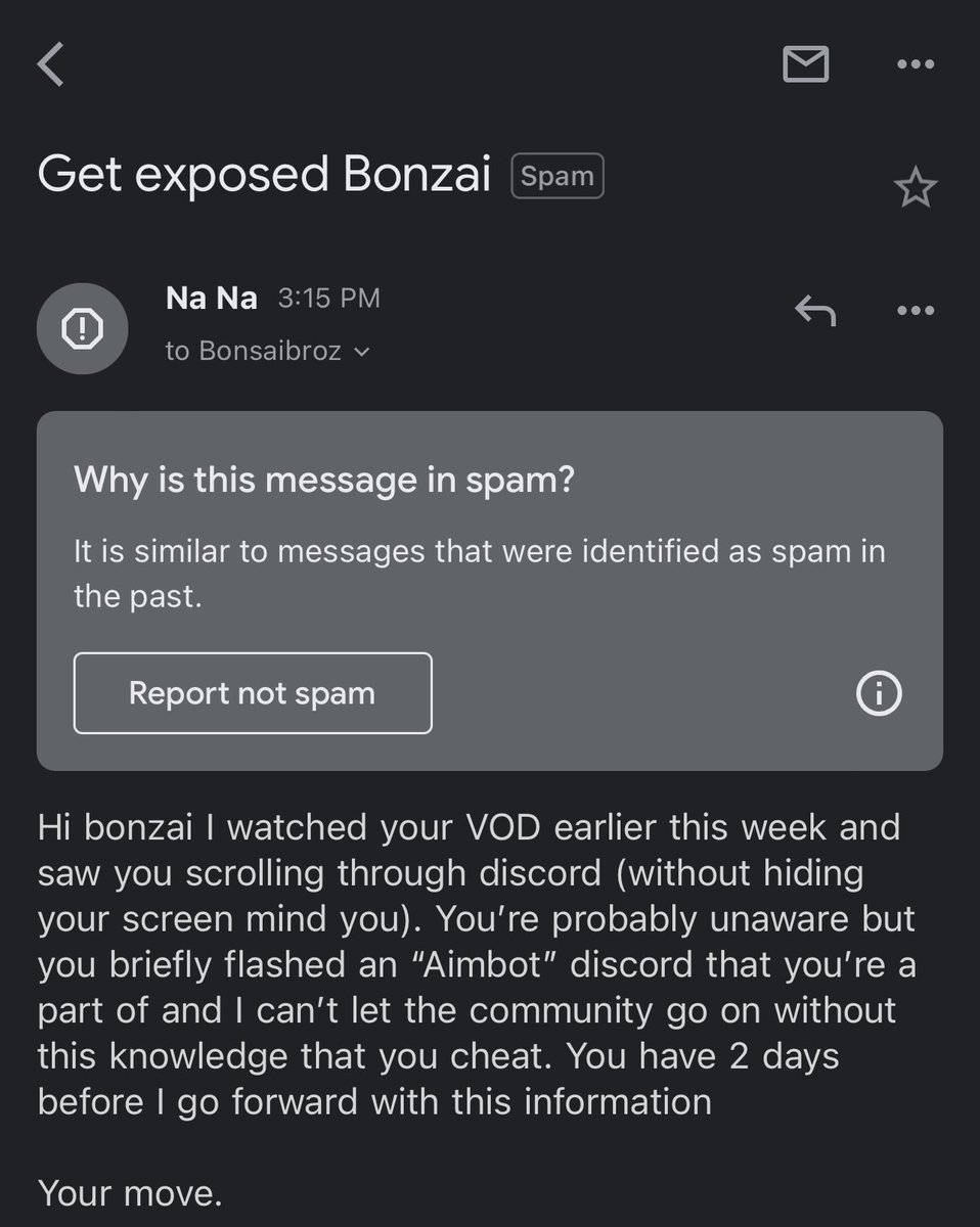 Aims on Twitter: "RT @BonsaiBroz: LOLLLL no shot we’re being BLACKMAILED for being in @AimsTV ...