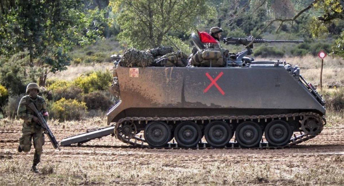 Poderío Militar 🇪🇸🤝🇺🇦 on Twitter: "Portugal anunció la transferencia de un nuevo paquete militar ...