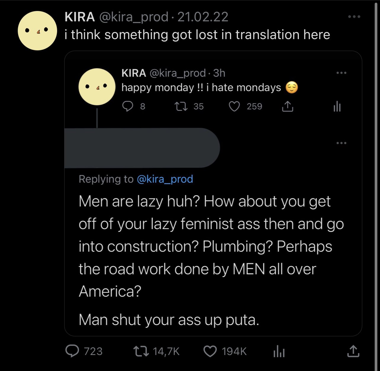 KIRA on Twitter: "twitter is one of the apps ever https://t.co ...