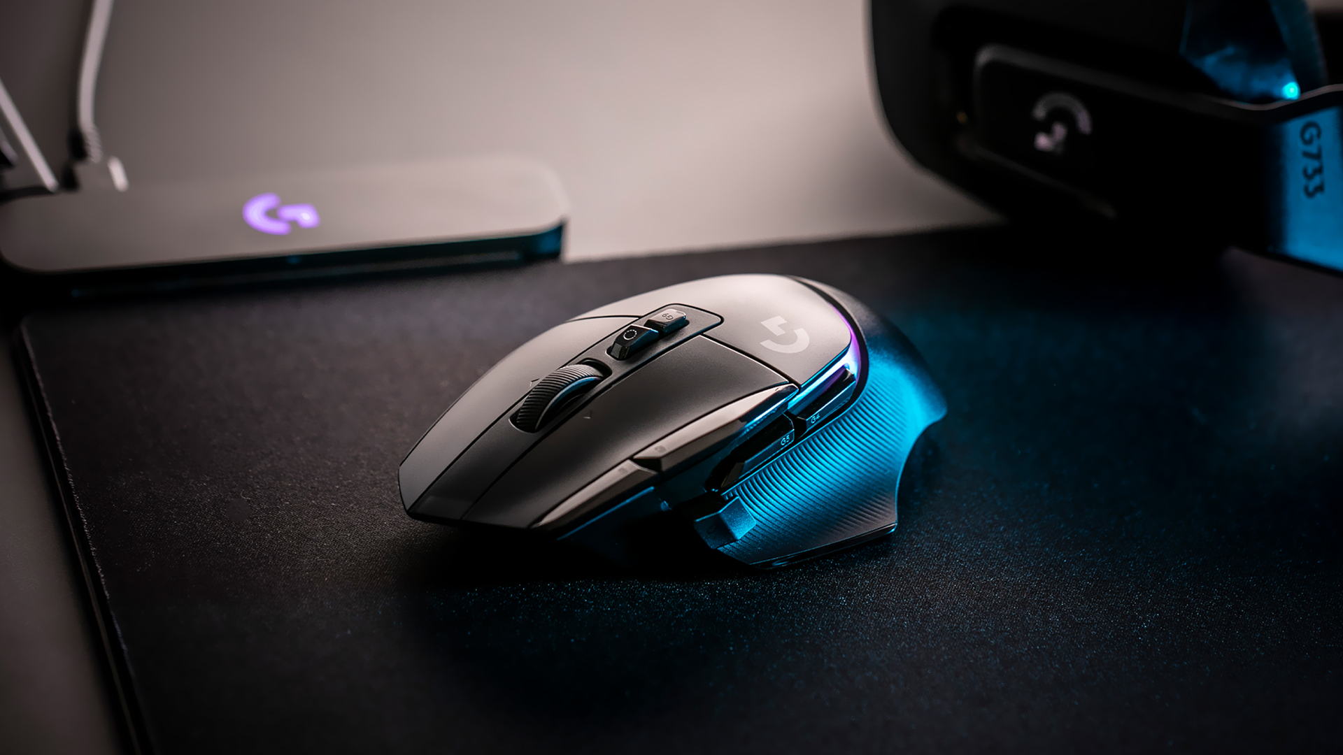 Logitech G Series Wallpaper