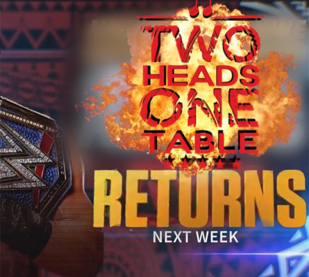 Two HEADS, One TABLE☝🏾☝🏽 on Twitter: "RT @dalehjun: MUST. BE. MONDAY. ☝🏽"