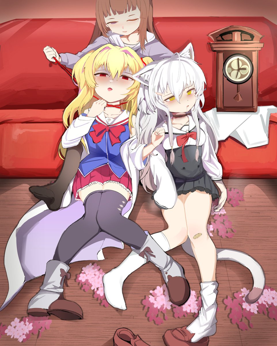 701 (she/her) on Twitter: "RT @Taphephilia_01: 人偶的制作方式 | 世凪 #pixiv https://pixiv.net/artworks ...