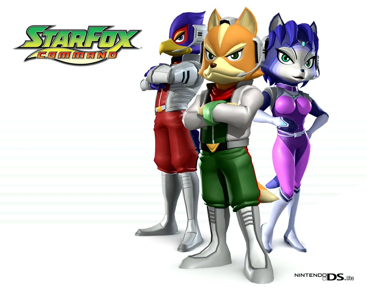 Fox Mccloud Command