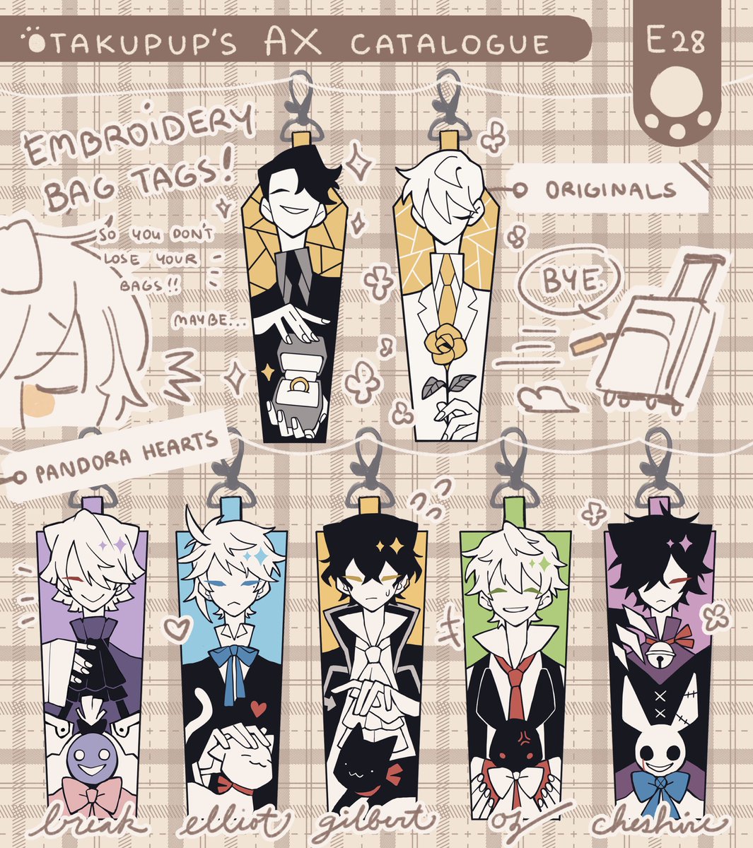 Mightve had too much fun makin my AX catalogue this year… HAVE FUN ...